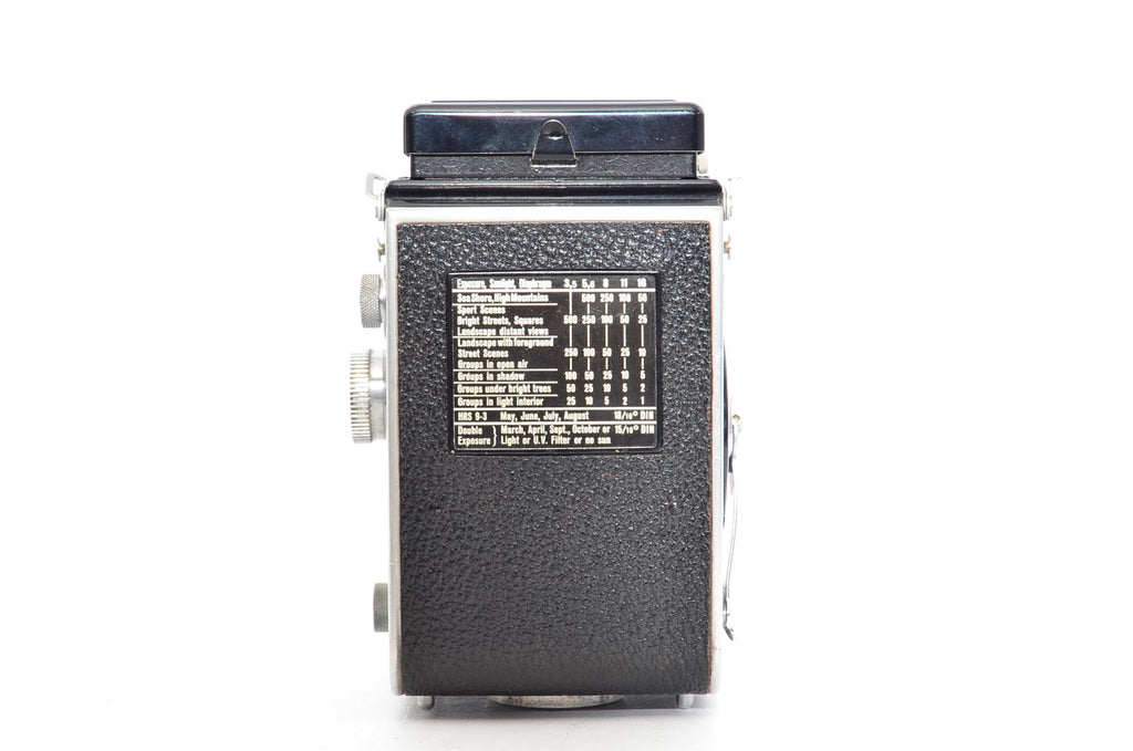 Used Rolleiflex Automat RF111A – Cambrian Photography