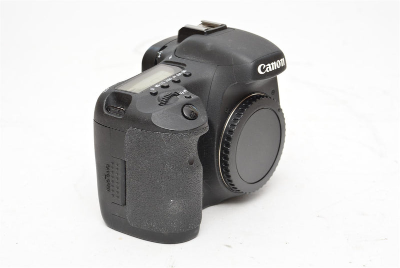 Used Canon EOS 7D DSLR Camera Body - Pre-Owned – Cambrian Photography
