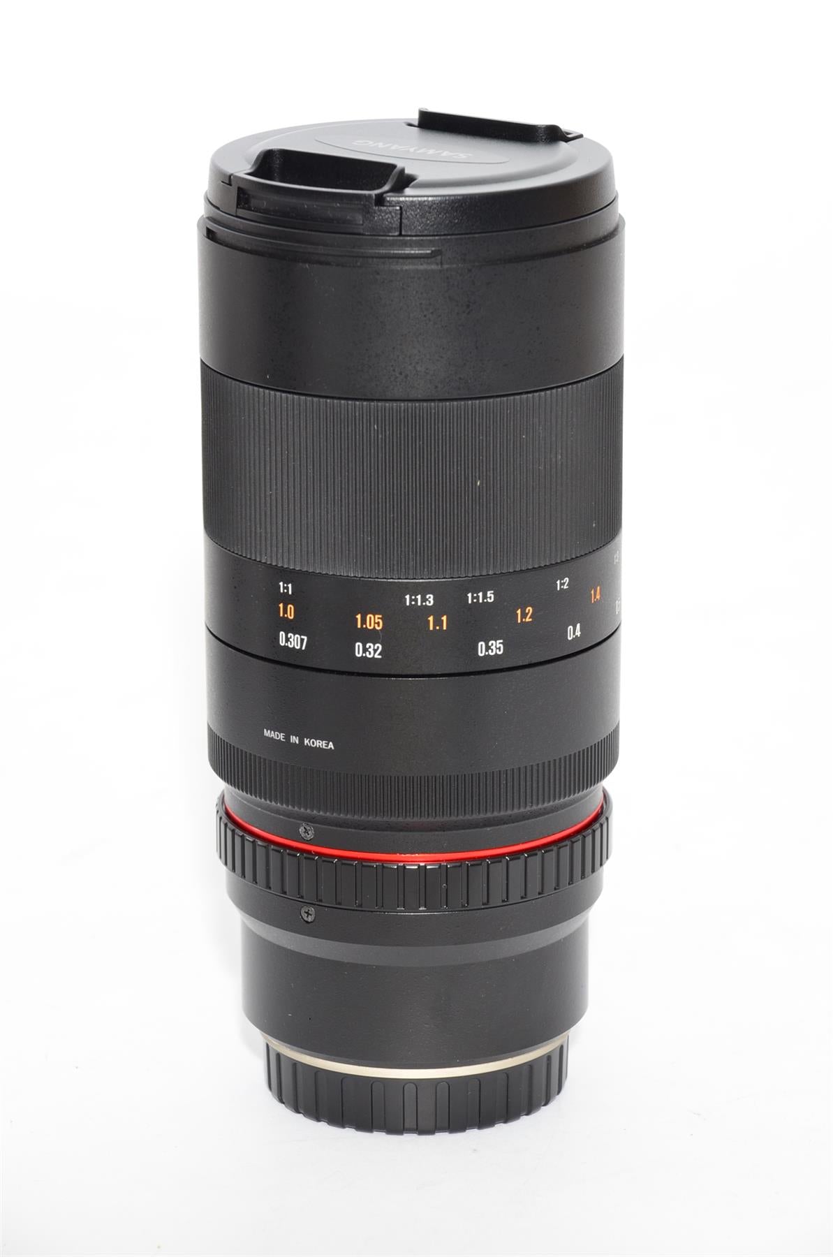 Used Samyang 100mm f/2.8 ED UMC Macro Fuji X Mount – Cambrian Photography