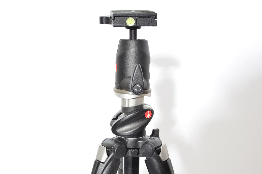 Used Manfrotto 055XPROB Tripod – Cambrian Photography