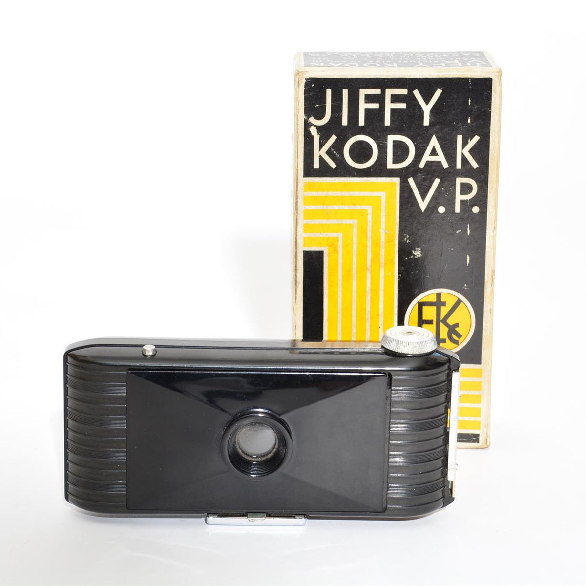 Used Kodak Jiffy Vest Pocket Film Camera – Cambrian Photography
