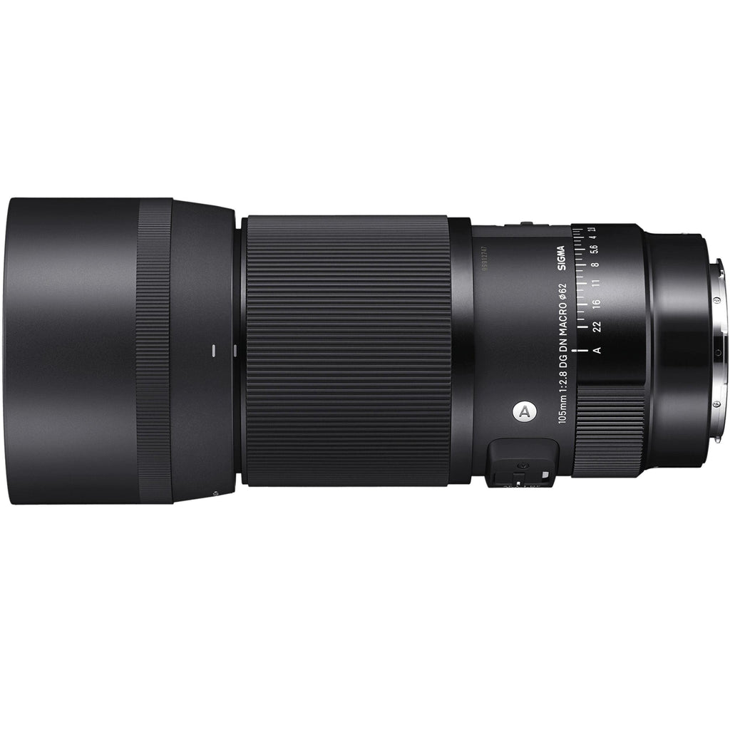 Sigma 105mm f2.8 Art Macro DG DN Lens - Sony E mount – Cambrian Photography
