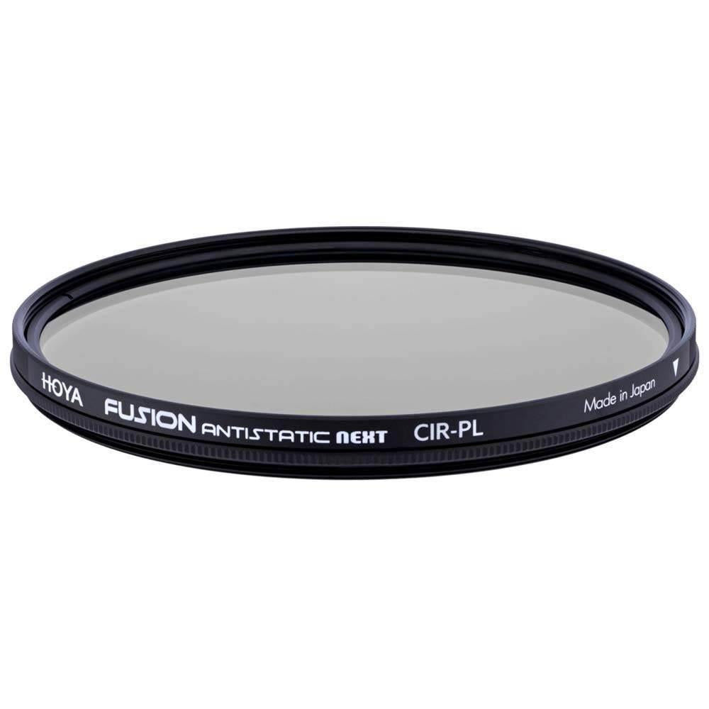 Hoya Fusion Antistatic Next Circular Polariser - 62mm – Cambrian ...