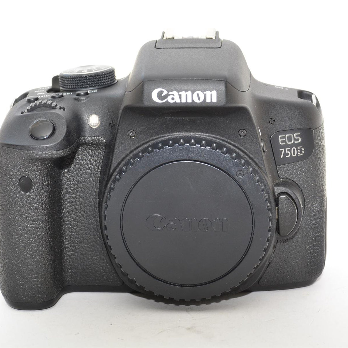 Used Canon EOS 750D DSLR Camera – Cambrian Photography