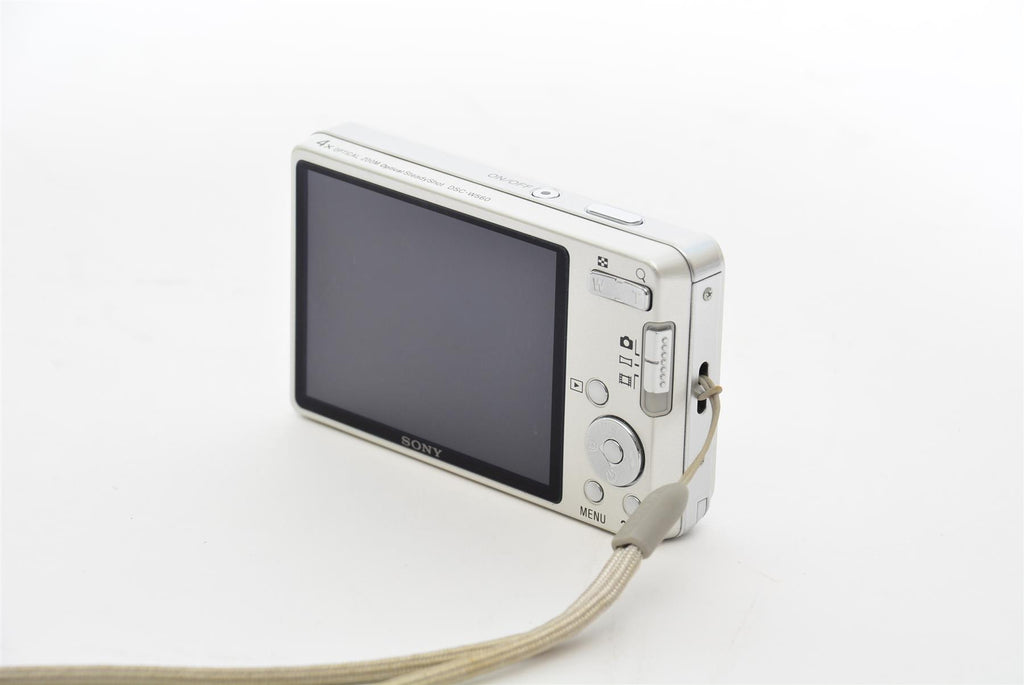 Used Sony Cybershot DSC-W560 Compact Digital Camera – Cambrian Photography