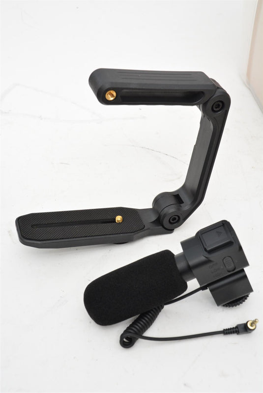 Used Lama 4K Ultra HD Camcorder - Pre-Owned – Cambrian Photography