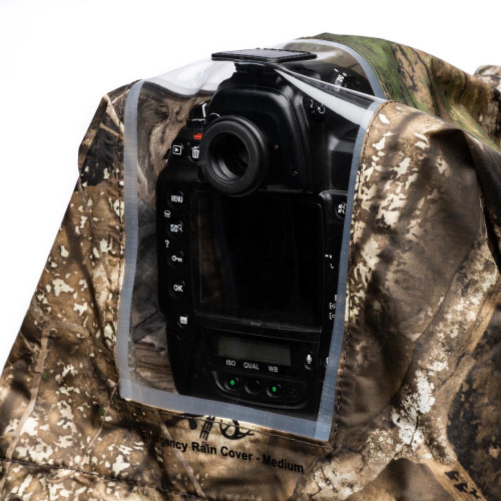 ThinkTank Emergency Rain Cover Camo - Medium – Cambrian Photography