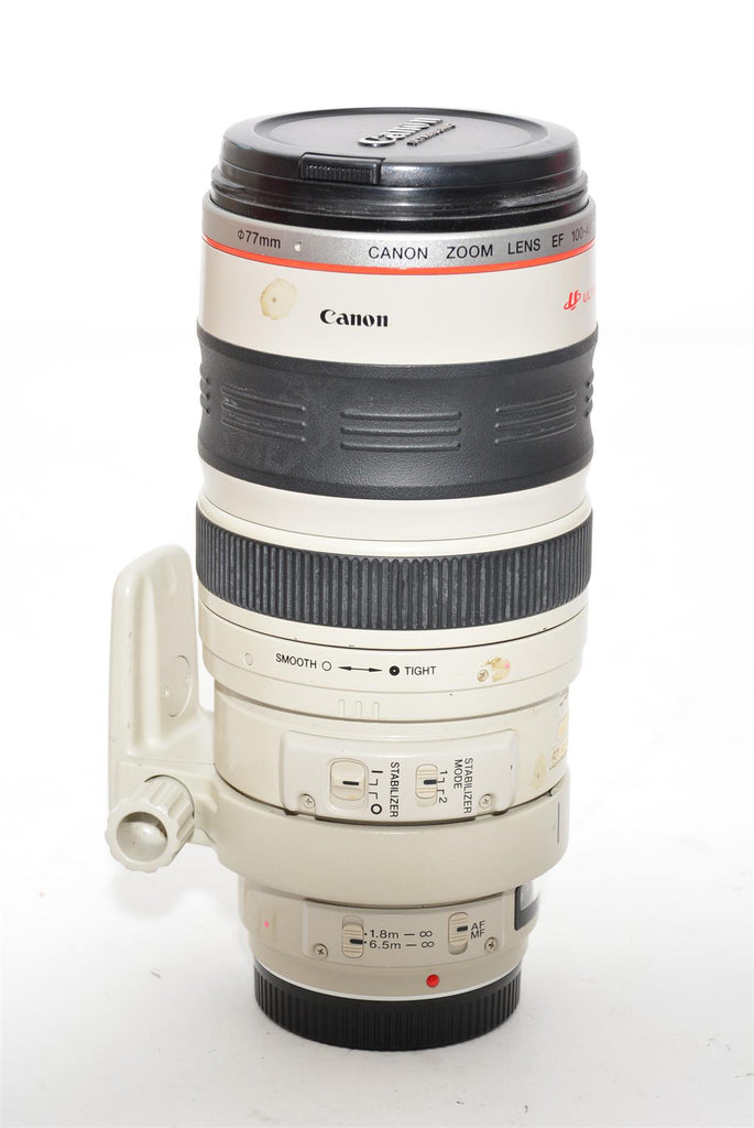 Used Canon EF 100-400mm f/4.5-5.6 L IS Zoom Lens – Cambrian Photography