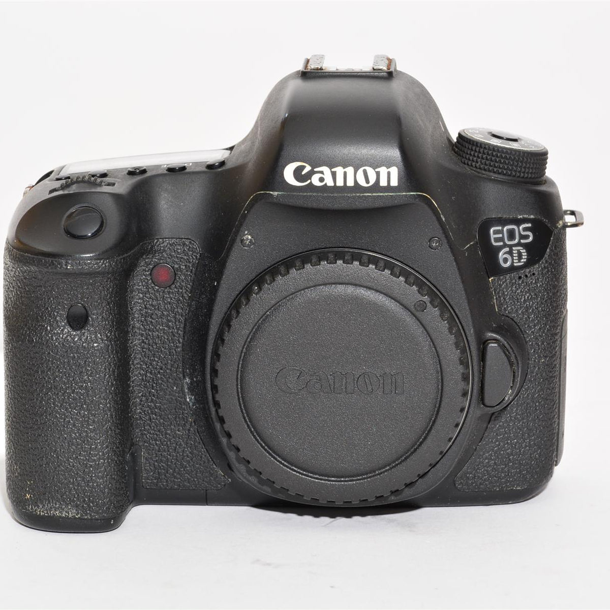 Used Canon EOS 6D DSLR Camera – Cambrian Photography