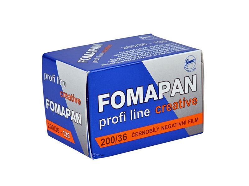 Fomapan 200 35mm - 36EXP – Cambrian Photography