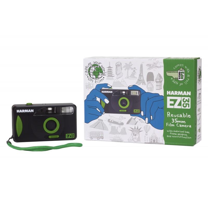 Harman EZ-35 35mm Film Camera Kit – Cambrian Photography