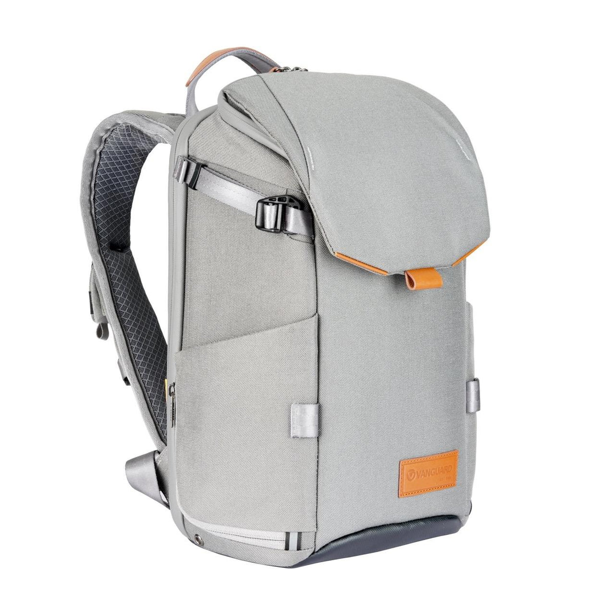 Vanguard VEO City B37 Grey Backpack - 12 Litre – Cambrian Photography