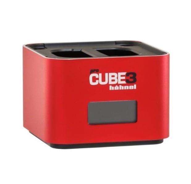 Hahnel ProCube 3 Twin Charger - Canon – Cambrian Photography