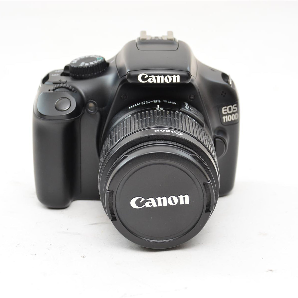 Used Canon 1100D Camera Body with 18-55mm Lens – Cambrian Photography