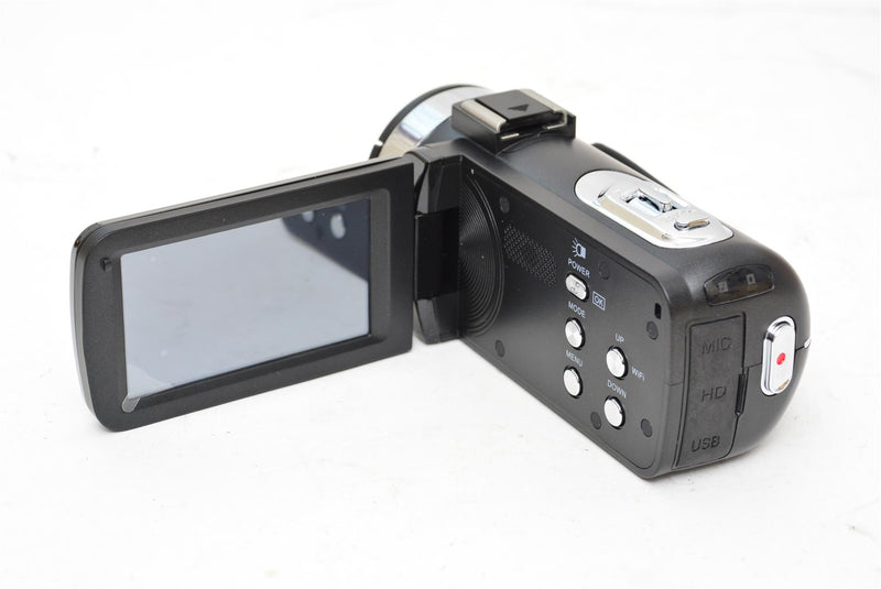 Used Lama 4K Ultra HD Camcorder - Pre-Owned – Cambrian Photography