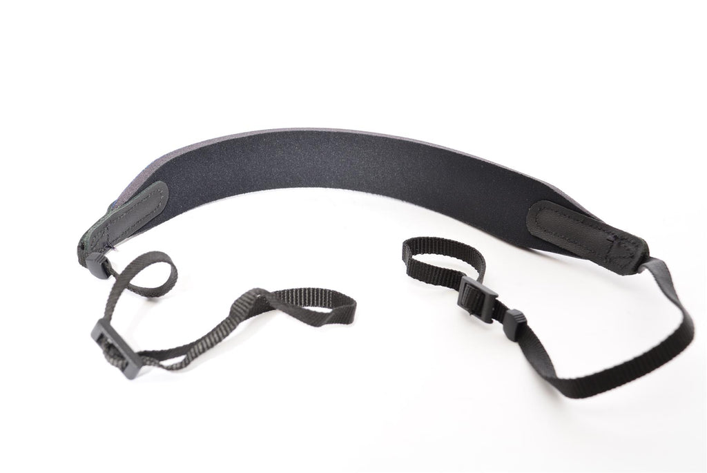 Used Optech USA Strap Blue – Cambrian Photography