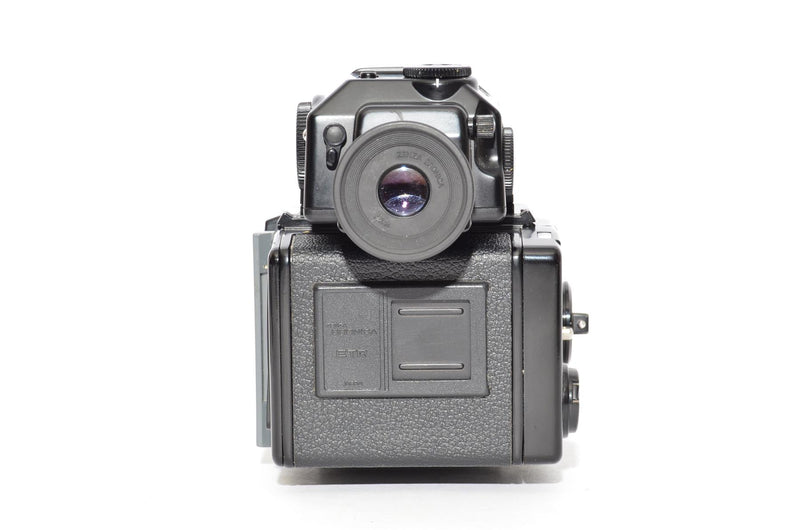 Used Zenza Bronica ETRSi with 75mm f/2.8 & AE-III Metering Used Zenza Bronica ETRSi with 75mm f/2.8 & AE-III Metering