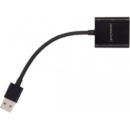 ProMaster USB-A SD Card Reader – Cambrian Photography