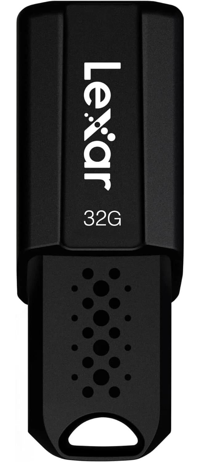Lexar JumpDrive S80 32GB - USB 3.1 Flash Drive – Cambrian Photography