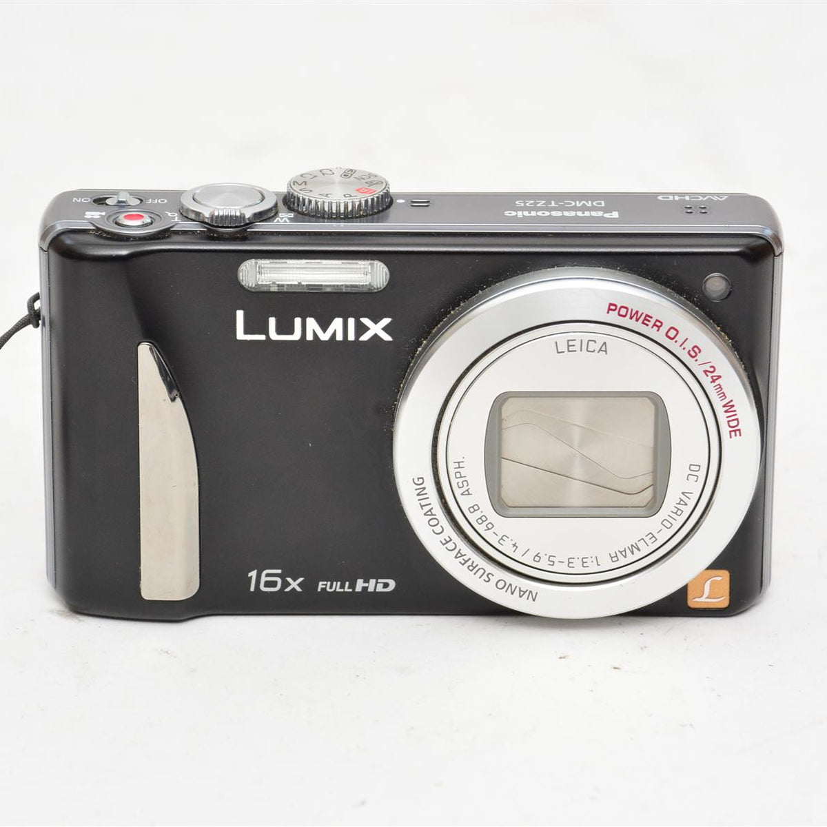 Used Panasonic Lumix DMC-TZ25 Compact Camera - Pre-Owned – Cambrian ...