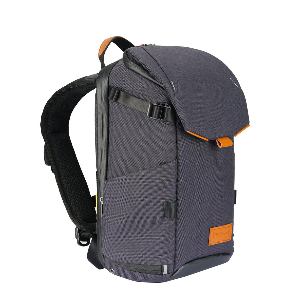 Vanguard VEO City B37 Navy Blue Backpack - 12 Litre – Cambrian Photography