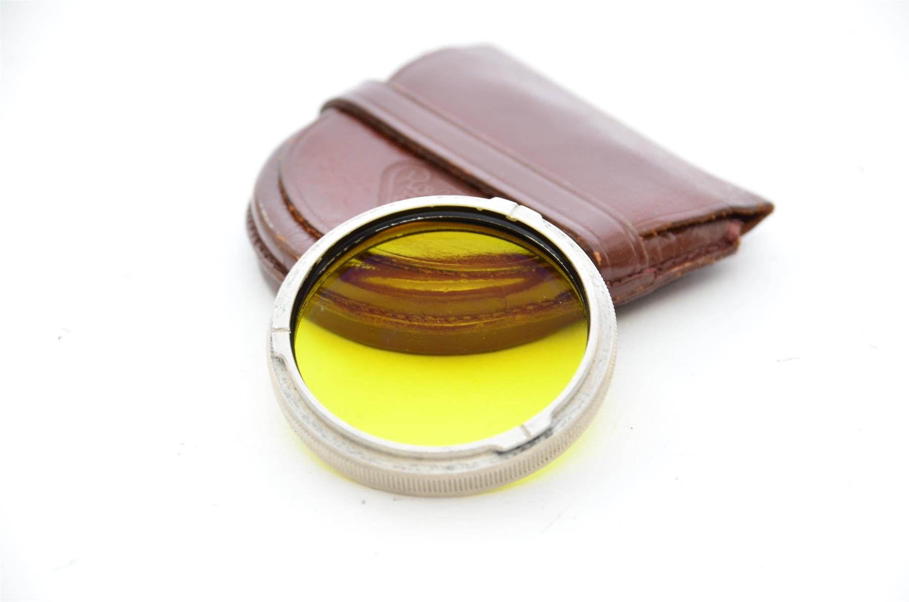 Used Rollei R II Yellow Filter – Cambrian Photography