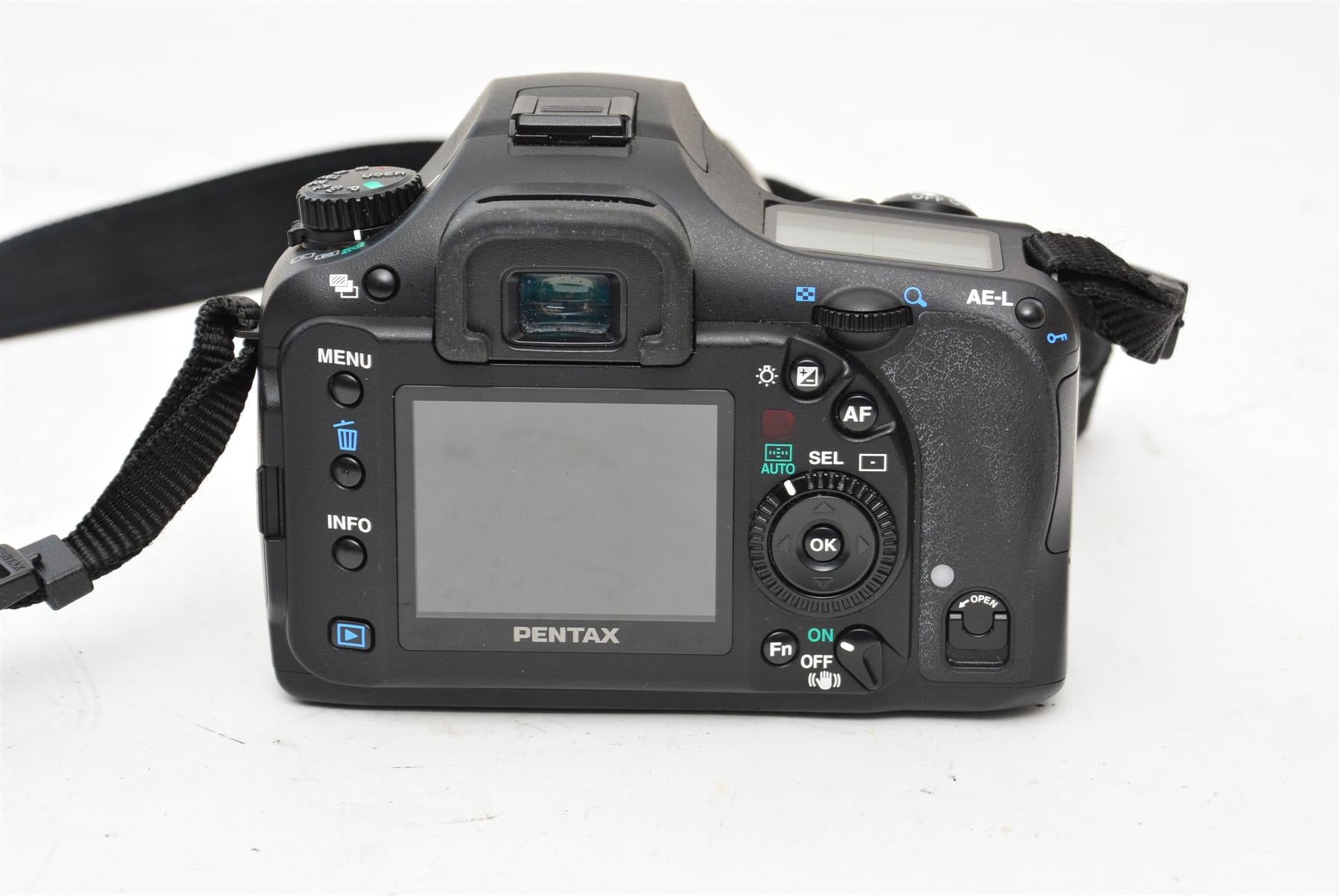 Used Pentax K10D with Tamron 28-300mm f/3.5-6.3 Macro - Pre-Owned ...