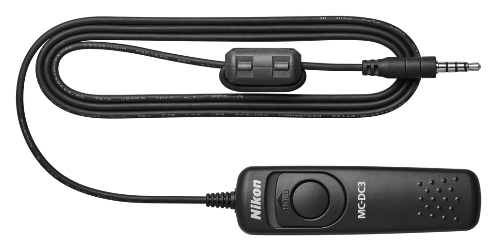 Nikon MC-DC3 Remote Cord – Cambrian Photography