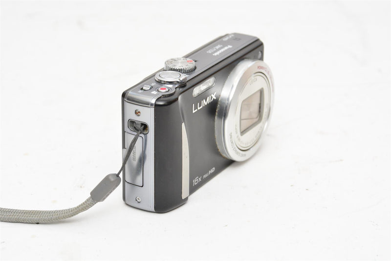 Used Panasonic Lumix DMC-TZ25 Compact Camera - Pre-Owned – Cambrian ...