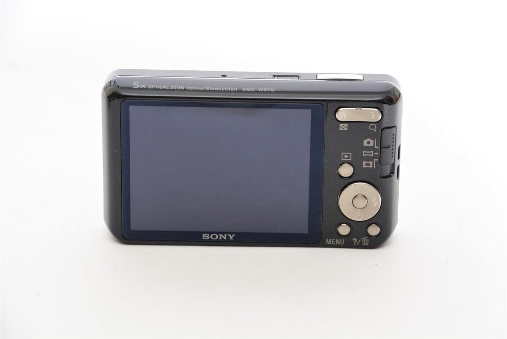 Used Sony Cybershot DSC-W570 Compact Digitial Camera – Cambrian Photography