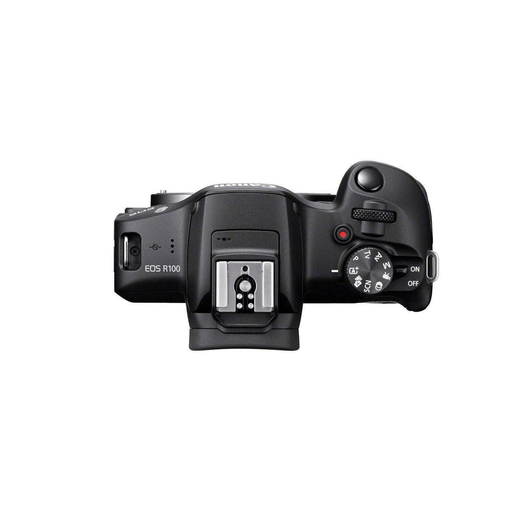 Canon EOS R100 with RF-S 18-45mm Lens – Cambrian Photography