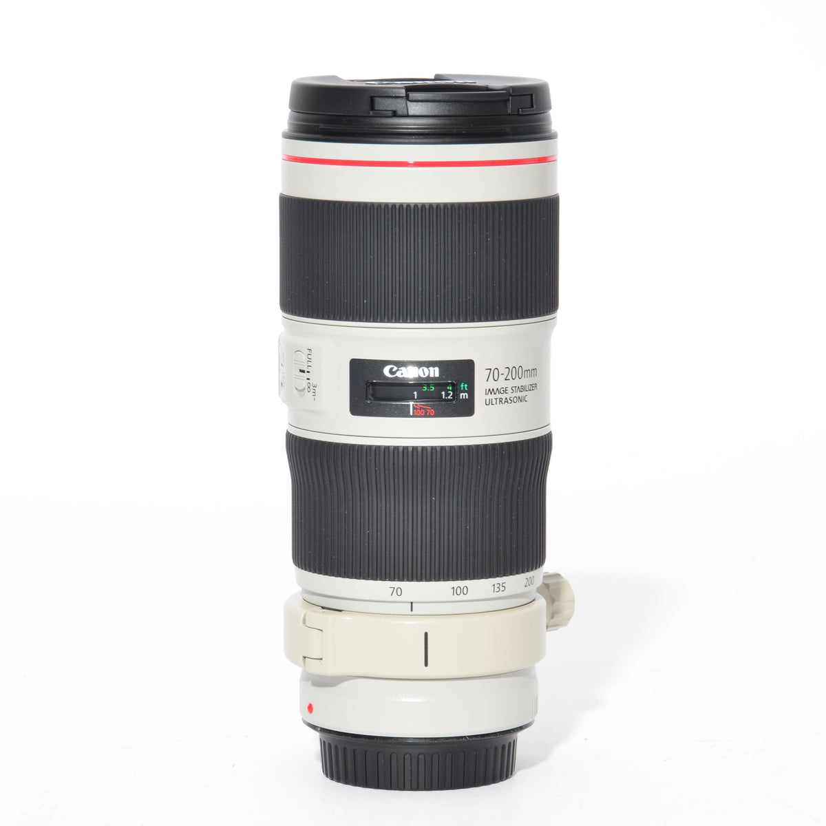 Used Canon 70-200 F4 L IS II USM – Cambrian Photography