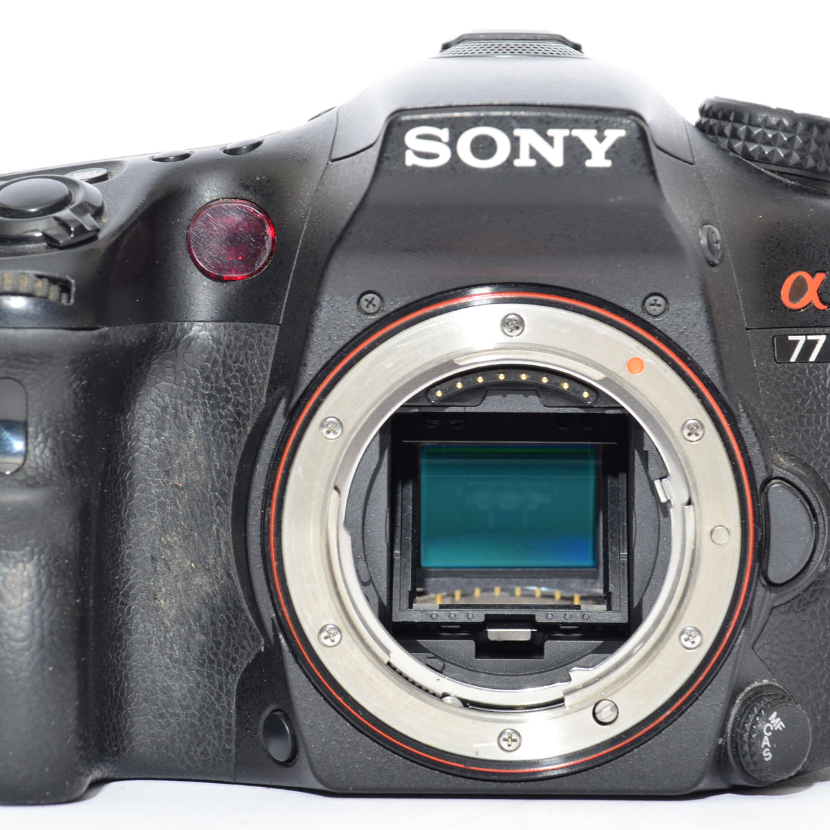 Used Sony A77 Camera Body – Cambrian Photography