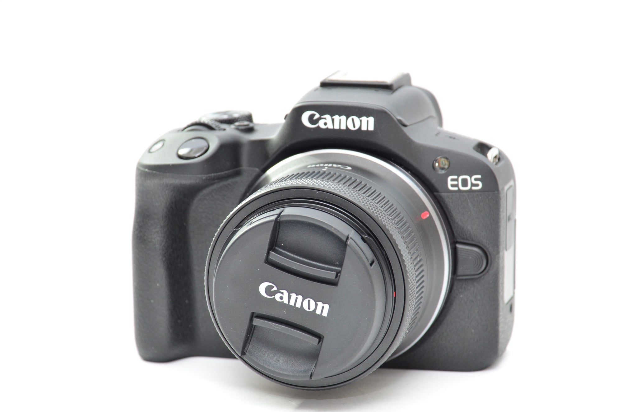 Used Canon R50 RF-S 18-45mm F4.5-6.3 IS STM KIT – Cambrian Photography