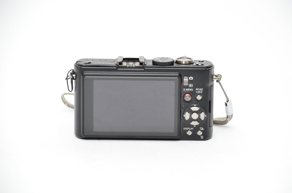 Used Leica D-LUX 4 Camera – Cambrian Photography