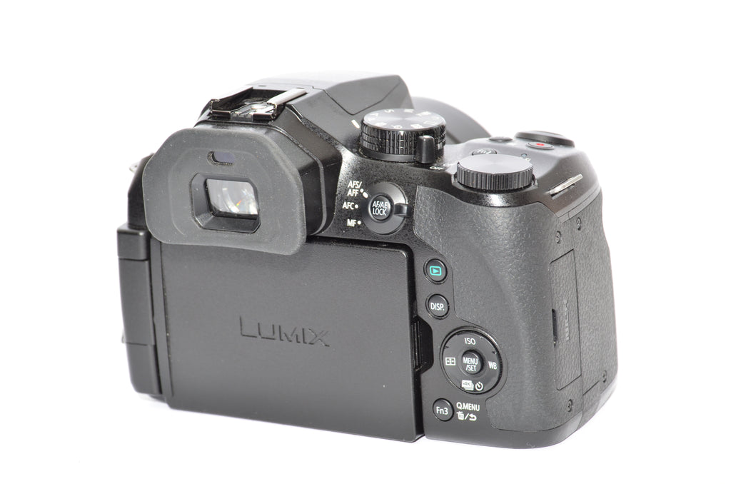 Used Panasonic Lumix FZ330 Bridge Camera – Cambrian Photography