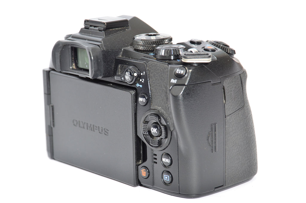 Used Olympus OM-D EM1 Mark II – Cambrian Photography