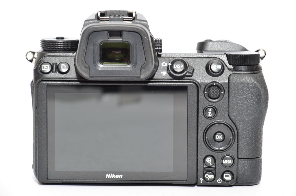 Used Nikon Z7 II Digital Camera Body – Cambrian Photography