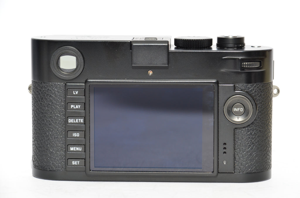 Used Leica MP Camera Type 240 – Cambrian Photography