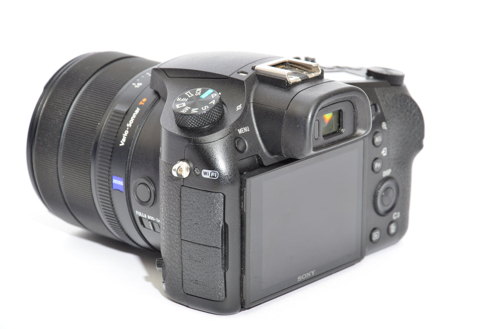 Used Sony RX10 IV Digital Camera – Cambrian Photography