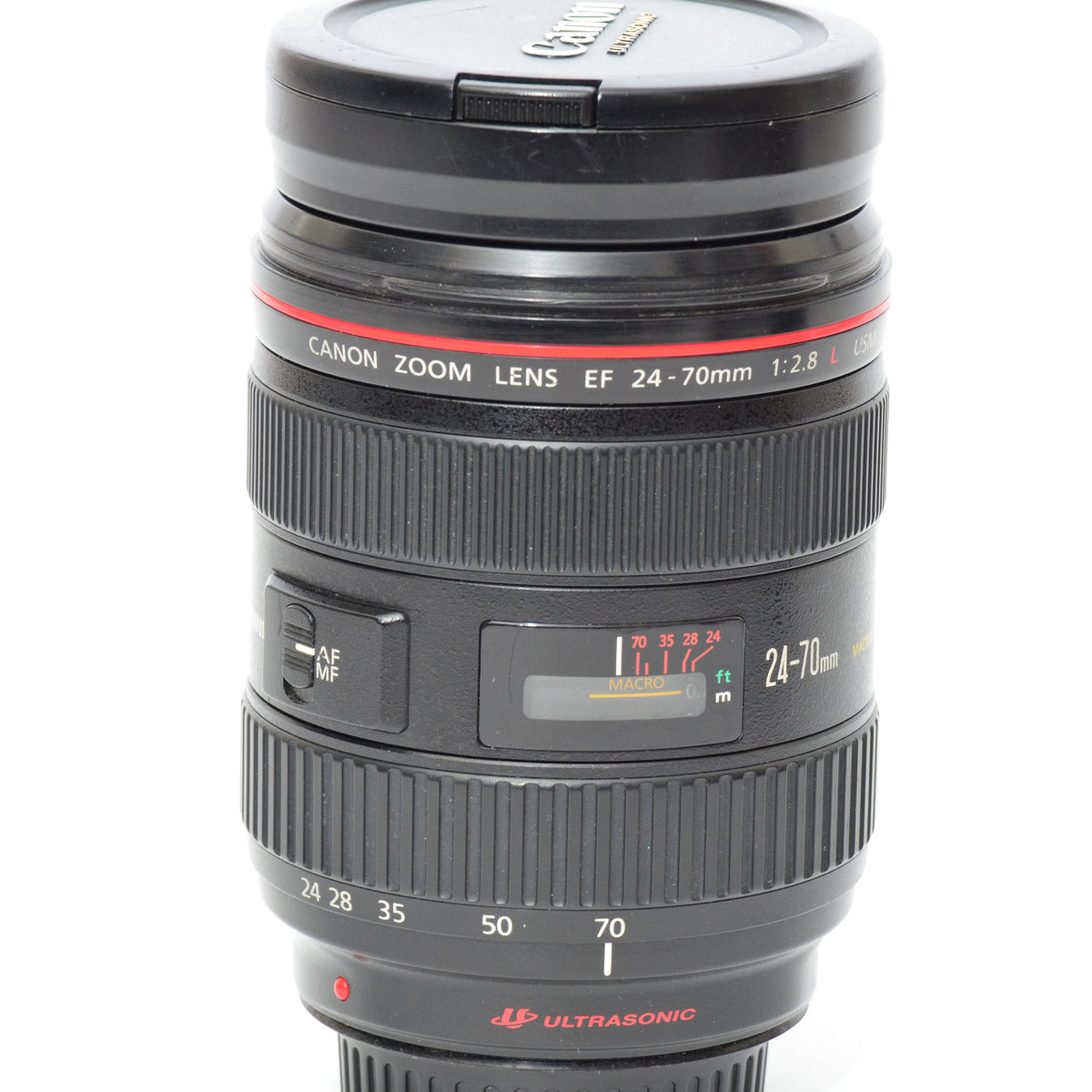 Used Canon EF 24-70 f/2.8 L USM Macro – Cambrian Photography