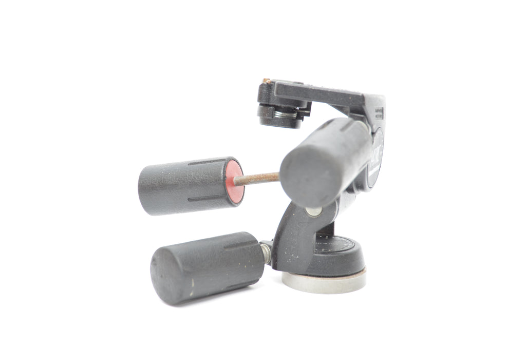 Used Manfrotto 141RC tripod head – Cambrian Photography