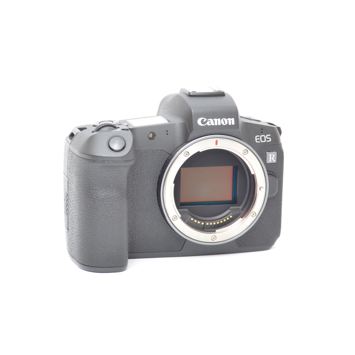 Used Canon EOS R Mirrorless Camera Body – Cambrian Photography