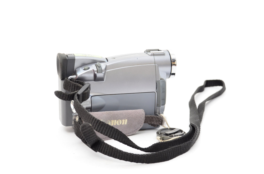 Used Canon MV750i Digital Camcorder – Cambrian Photography