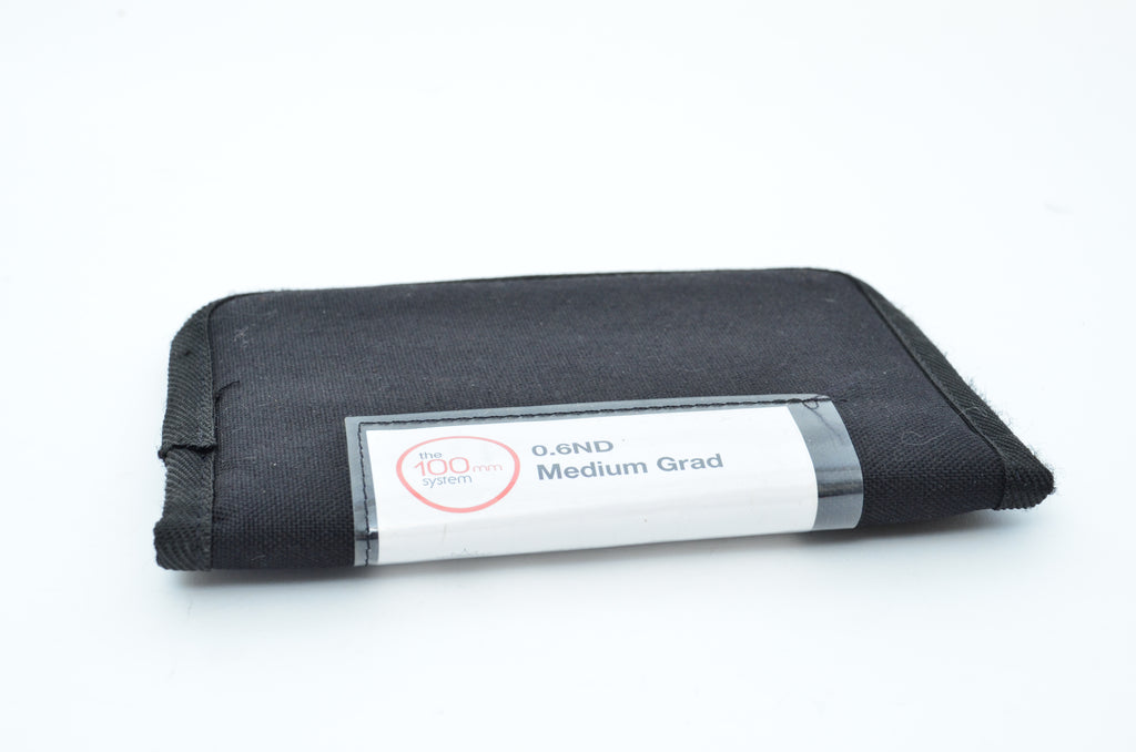 Used LEE filter 100mm 0.6ND medium grad filter – Cambrian Photography