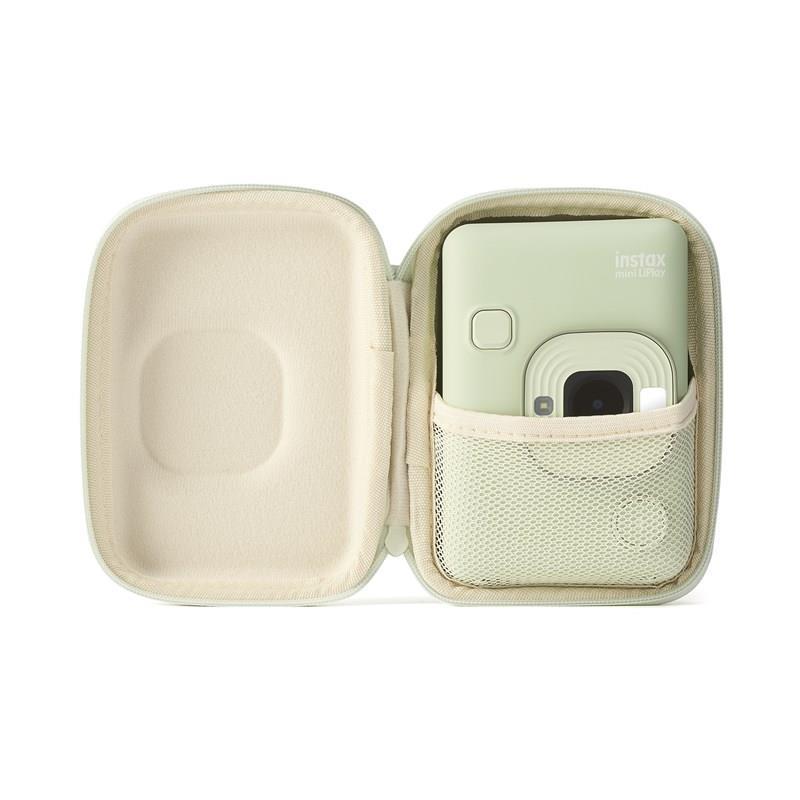 Fujifilm Instax Mini LiPlay Case Matcha Green – Cambrian Photography