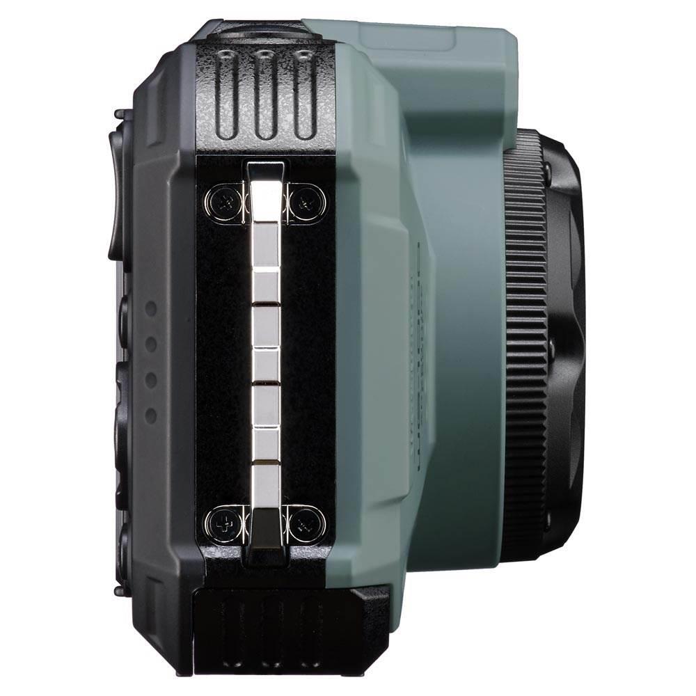 Pentax WG-1000 Digital Camera - Olive – Cambrian Photography