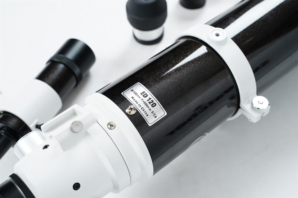 Used Skywatcher Evostar ED 120 Refractor F/7.5 – Cambrian Photography