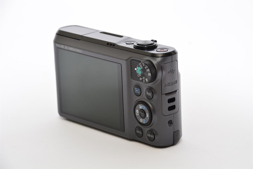 Used Canon Powershot SX720 HS Compact Digital Camera – Cambrian Photography