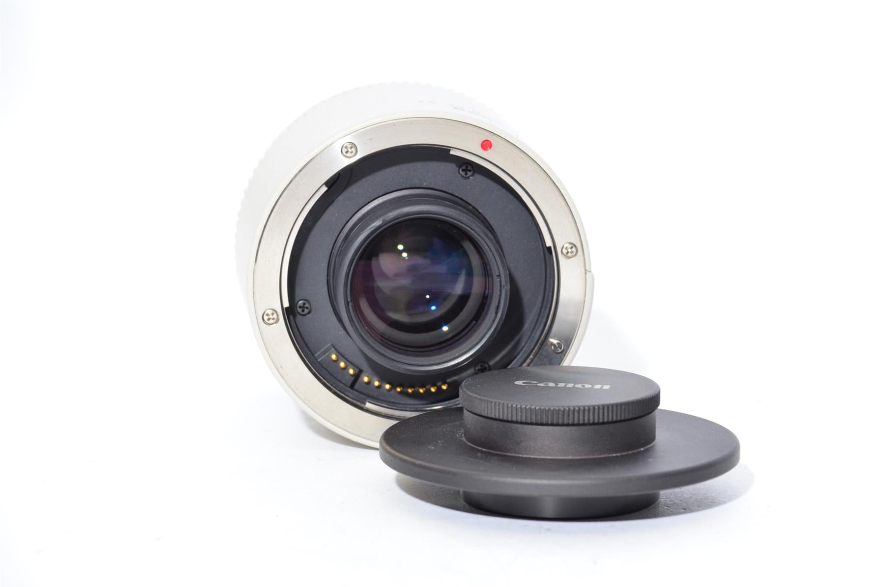 Used Canon EF 2x Extender – Cambrian Photography